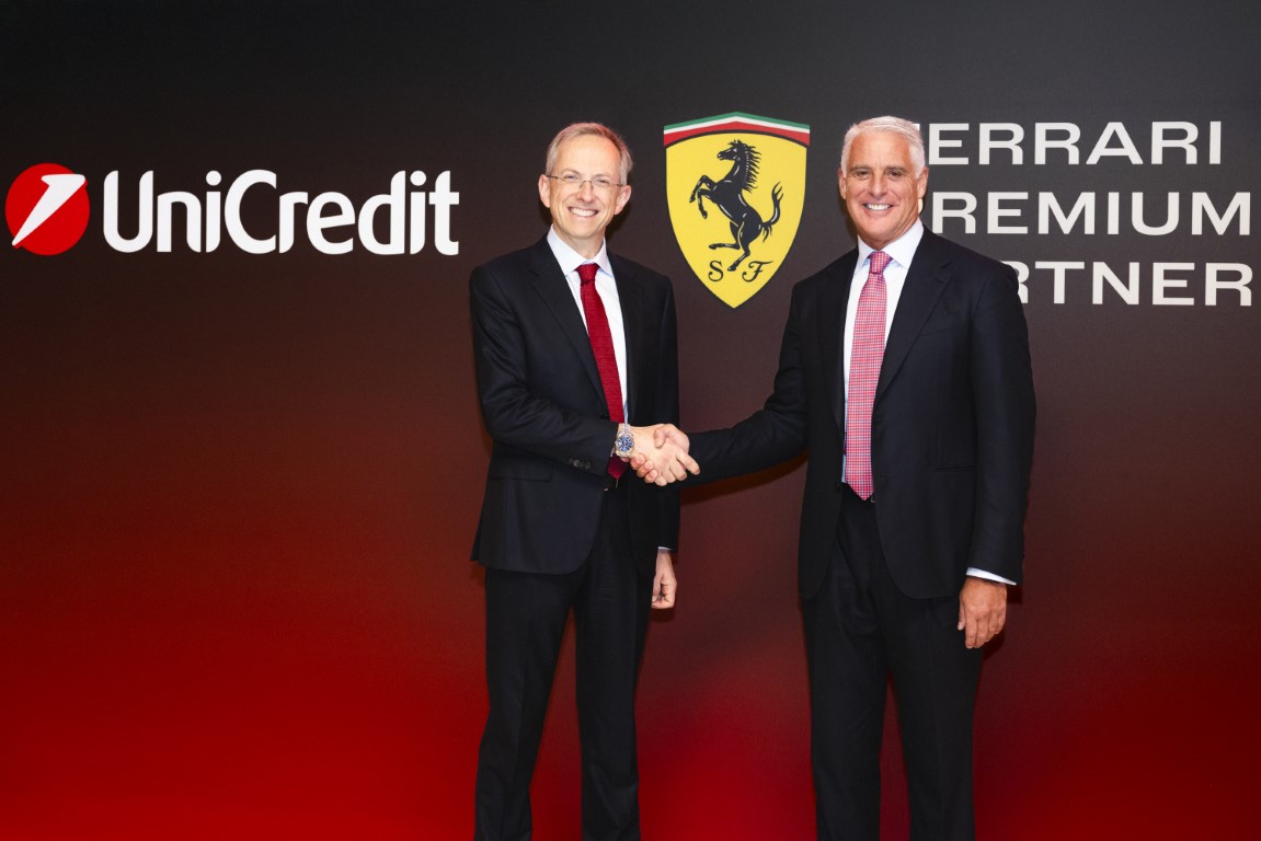 UniCredit and Ferrari - UniCredit Bulbank