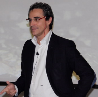 Paolo Ruggeri has his first book published in Bulgaria - UniCredit Bulbank