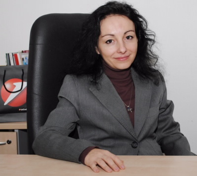Borislava Dimitrova is the new chairperson of the Capital Markets ...