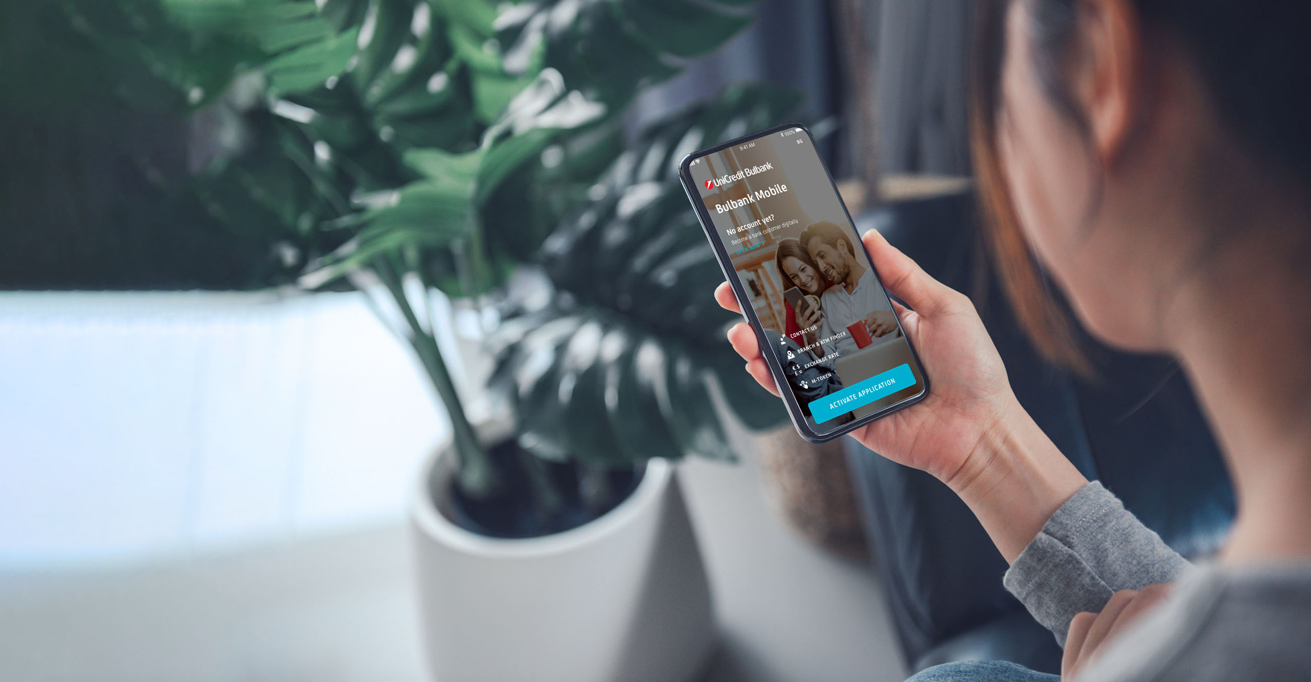 Debit card with Plus plan - UniCredit Bulbank