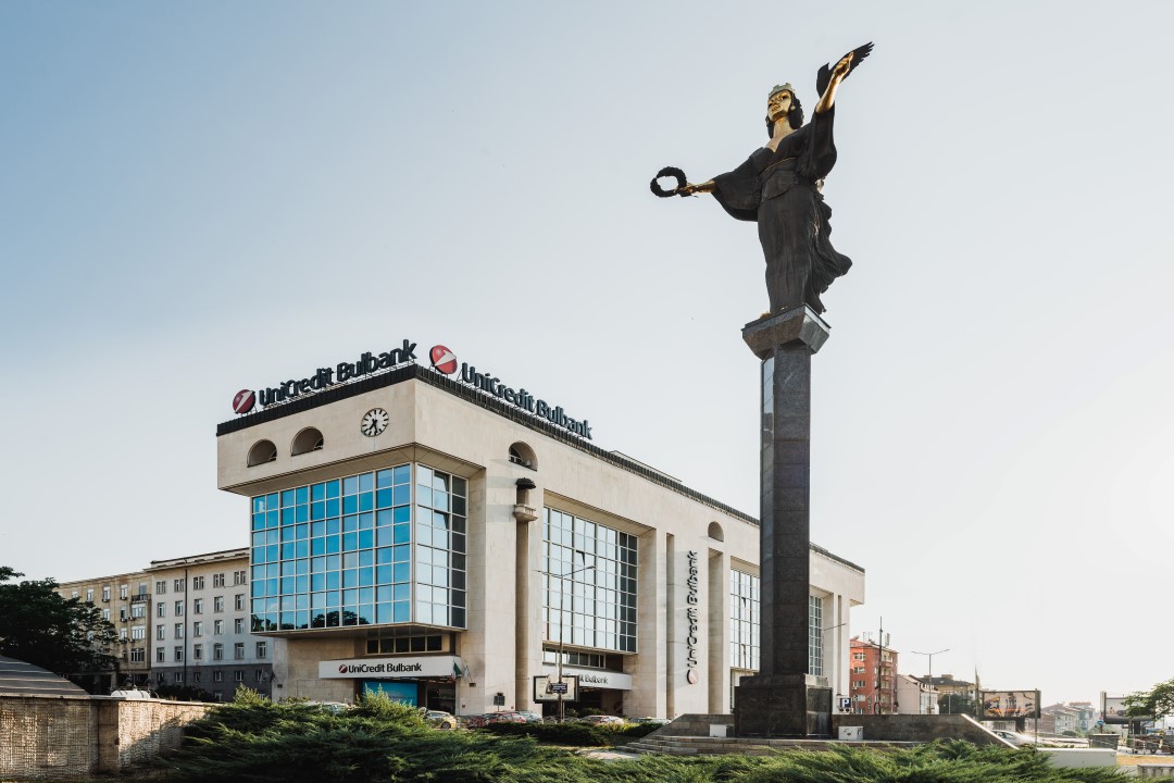 UCB is the best digital bank in Bulgaria - UniCredit Bulbank