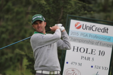 Hugo Santos stands a real chance of defending his title - UniCredit Bulbank