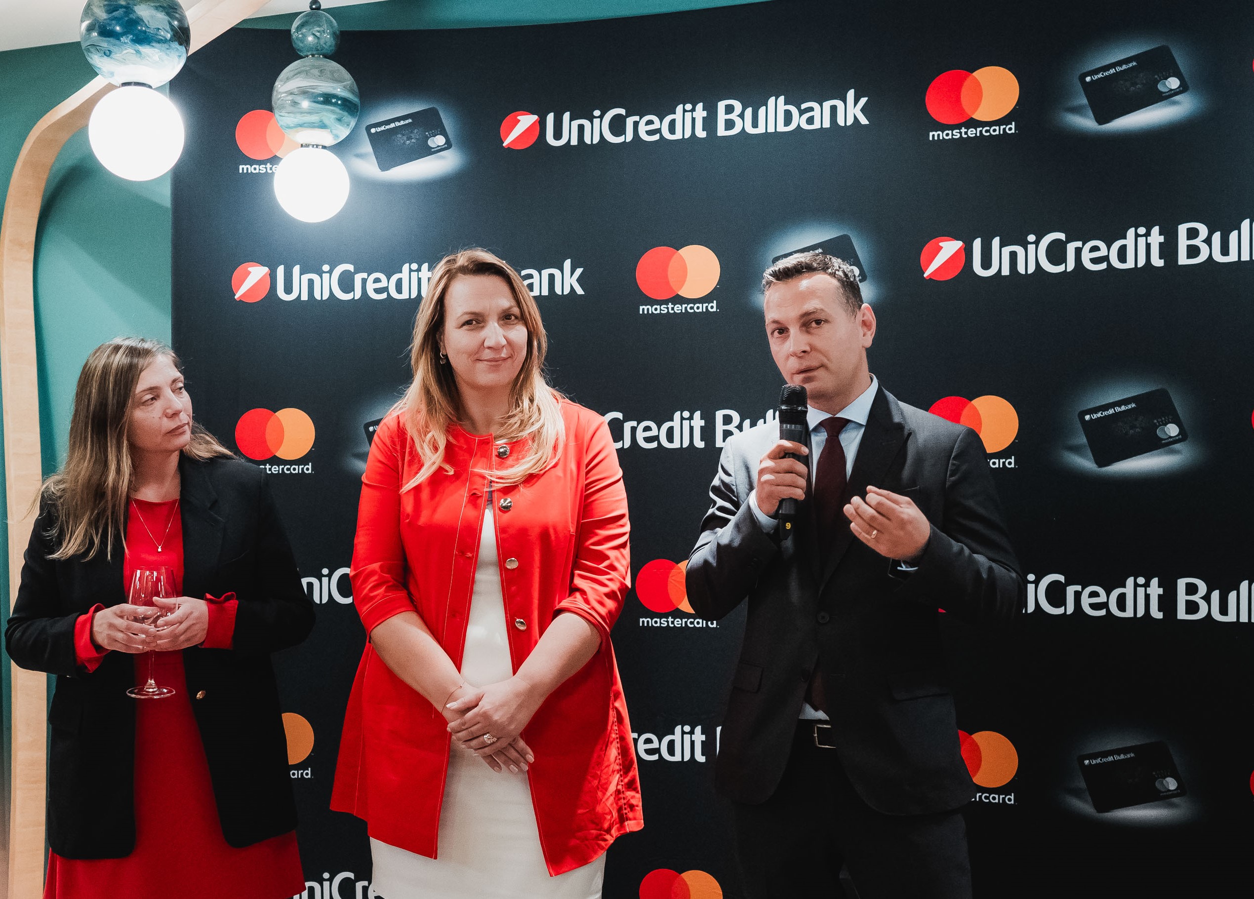 Mastercard World Elite - premium debit card - UniCredit Bulbank