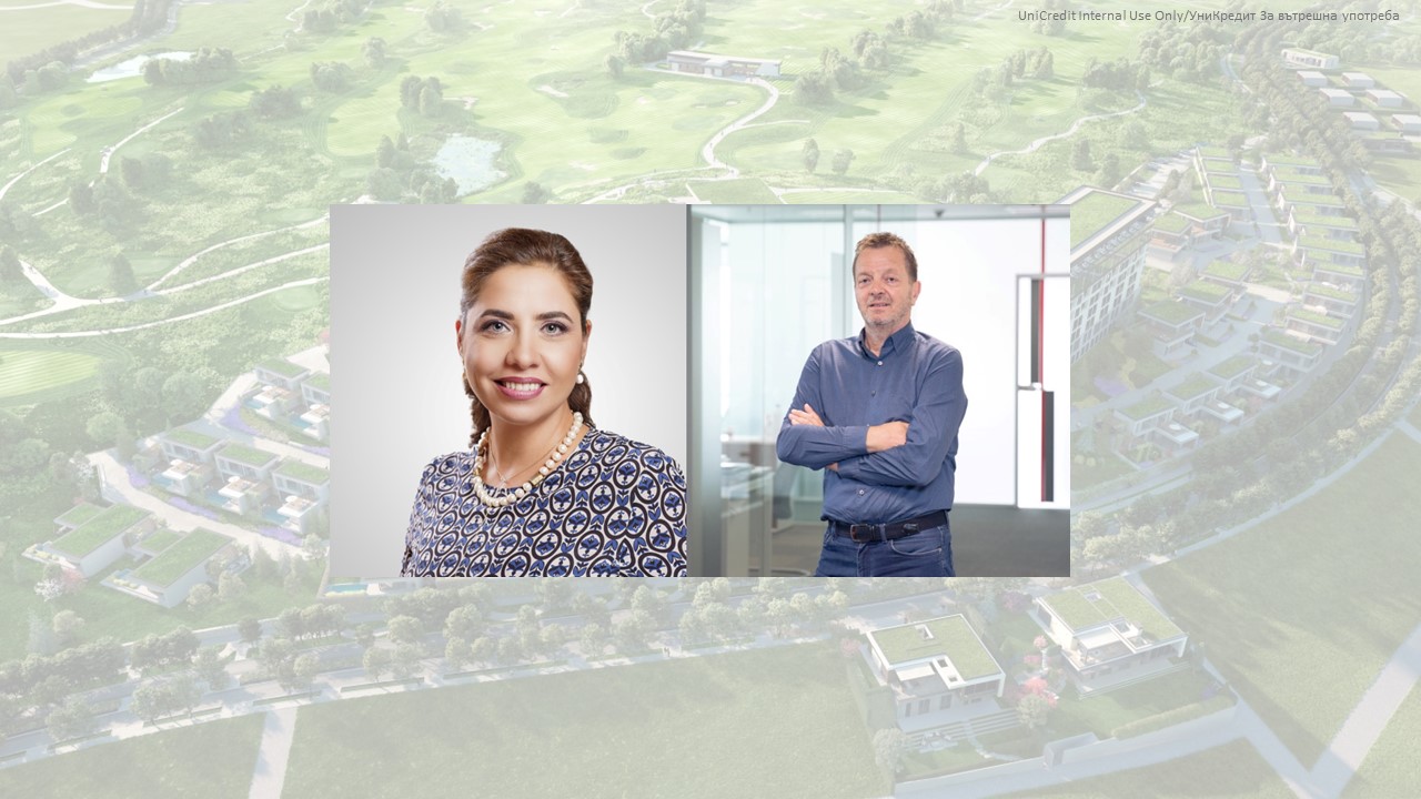 OKOL Lake Park project - UniCredit Bulbank