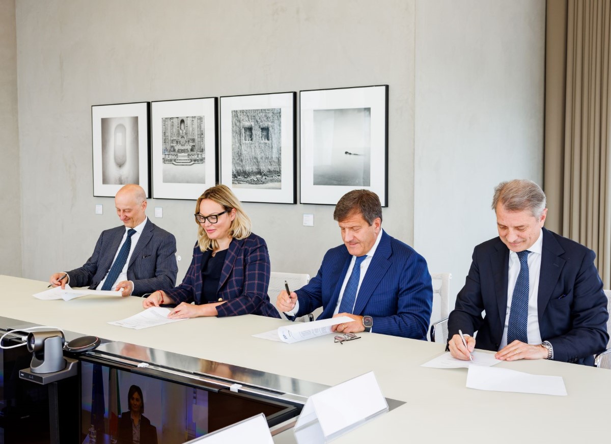 InvestEU: EIF and UniCredit sign agreements - UniCredit Bulbank