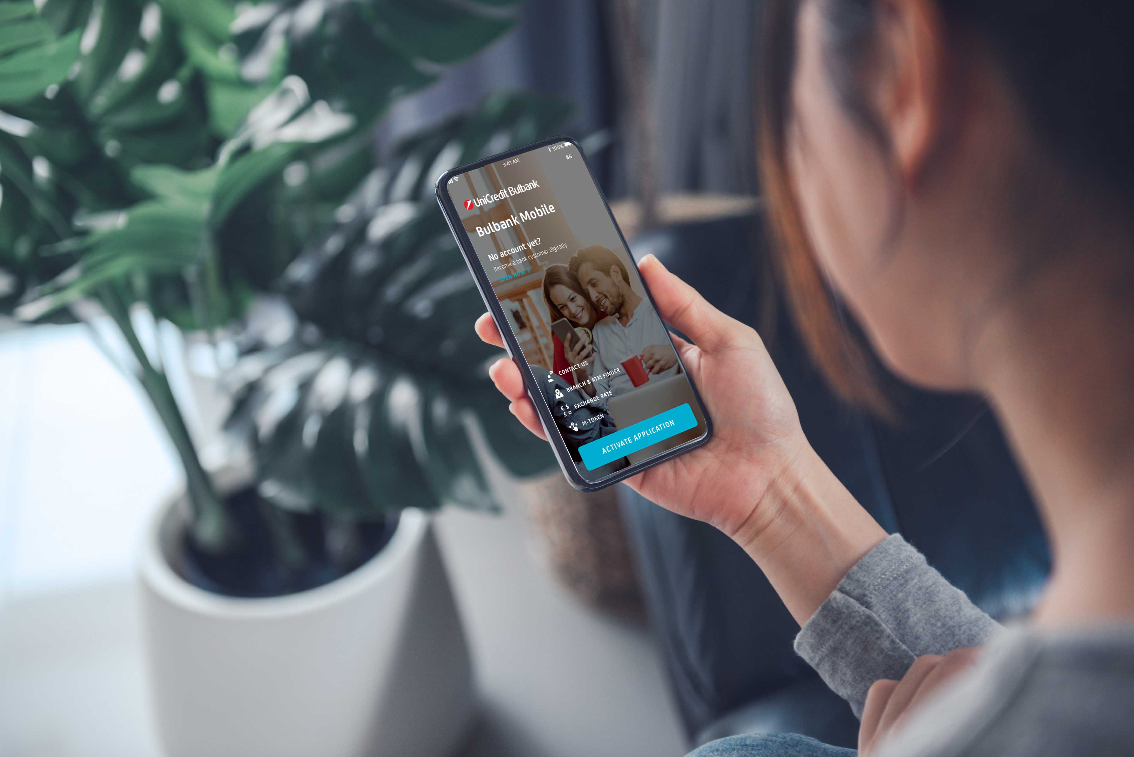 Bulbank Mobile - UniCredit Bulbank