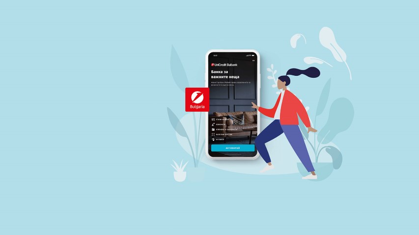 50% year-on-year growth - Bulbank Mobile - UniCredit Bulbank