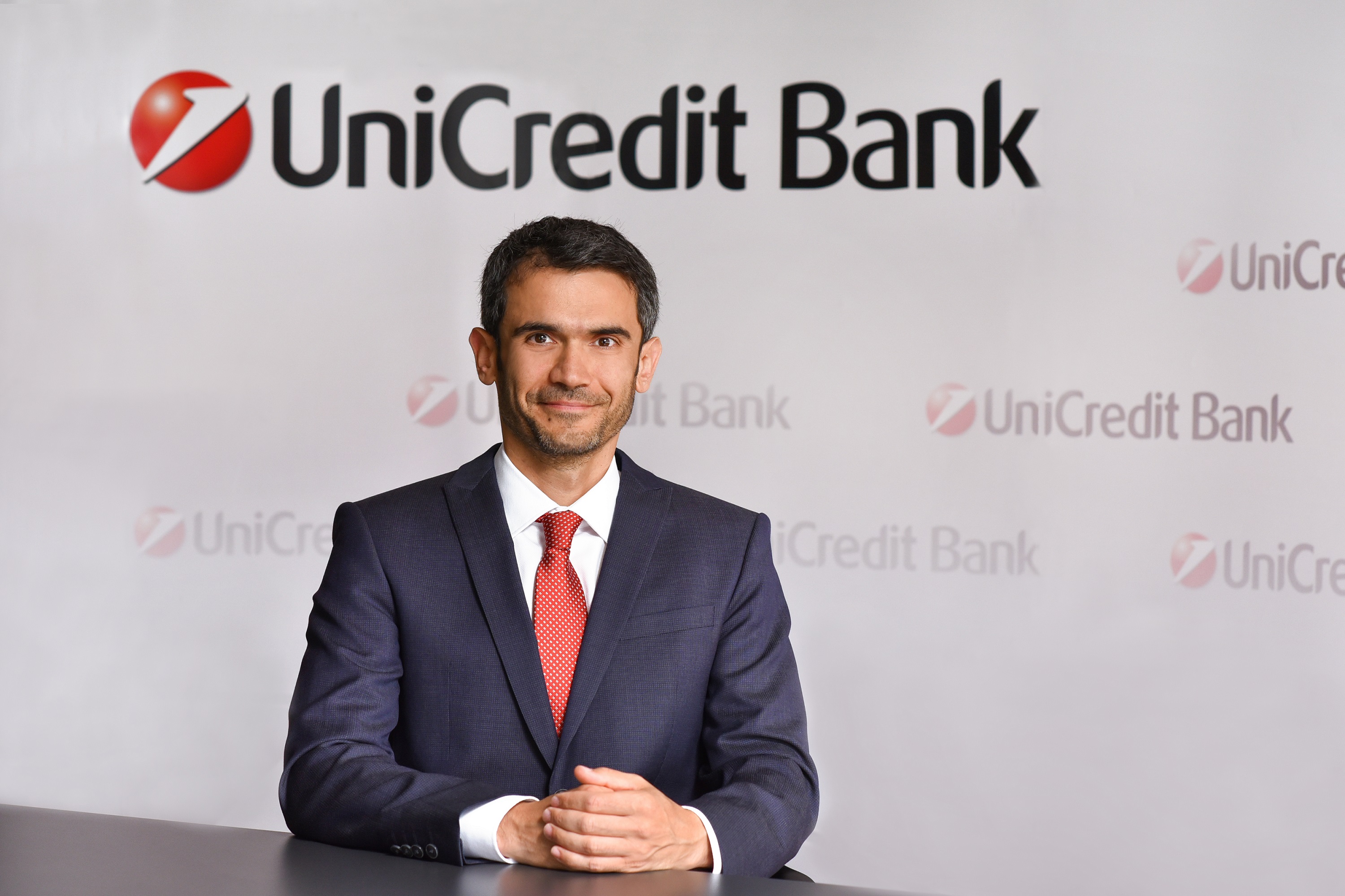 Spas Vidarkinsky in UniCredit Bank Serbia - UniCredit Bulbank