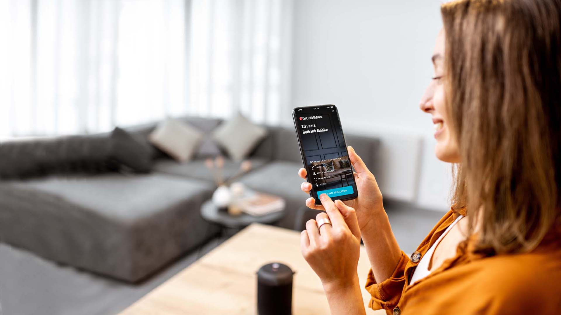 Bulbank Mobile - UniCredit Bulbank