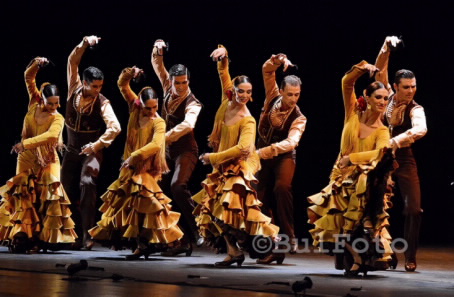 The National Ballet of Spain - UniCredit Bulbank